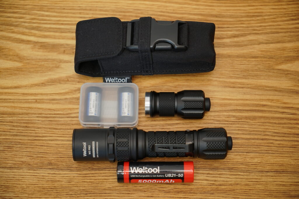 WELTOOL W3 LEPライト – KINO BLOG